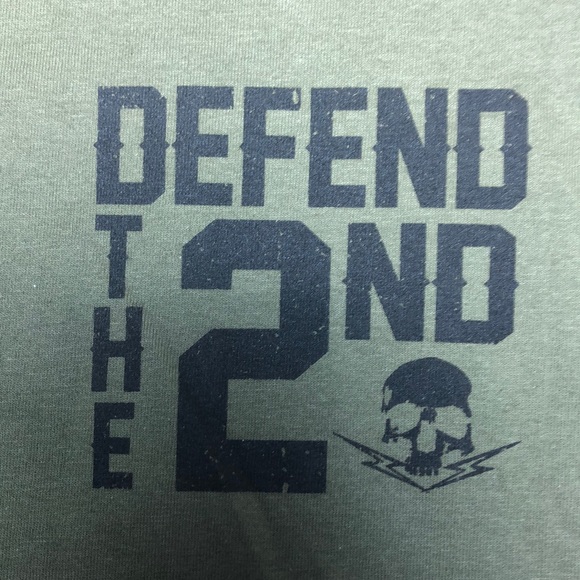 Outlaw Threadz | Shirts | Outlaw Threadz All Guns Matter Ss T Shirt ...